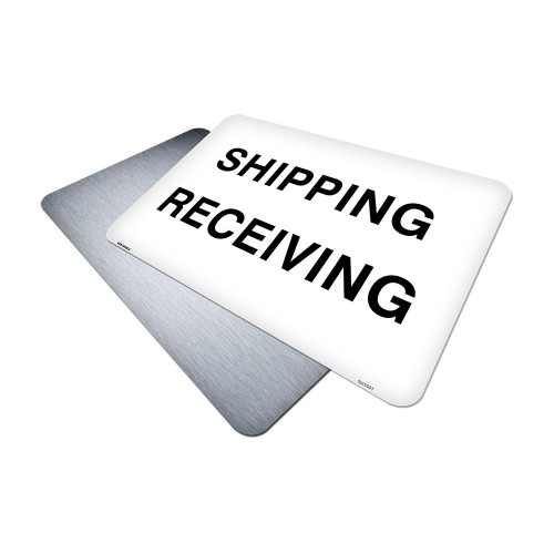 Shipping & Receiving