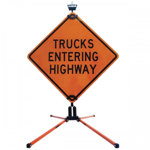 SafeZone Dual Spring Wind Stand