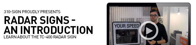 Radar Signs - A Video Introduction