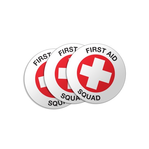 First Aid Squad - 50/Pack