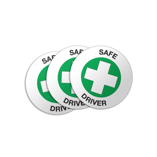 Safe Driver - 50/Pack