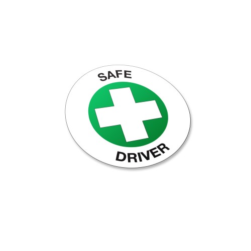 Safe Driver - 50/Pack