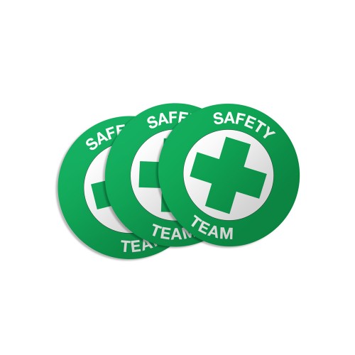 Safety Team - 50/Pack