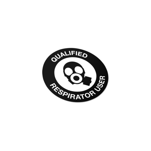 Qualified Respirator User - 50/Pack