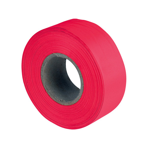 Flagging Tape (Fluor. Red)