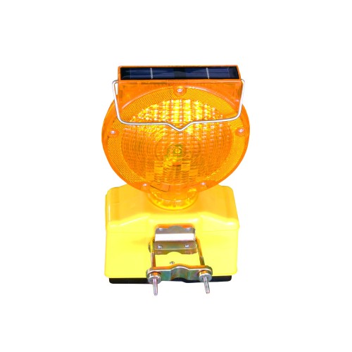 Solar Barricade Light (Blinking/Flashing, Solid)