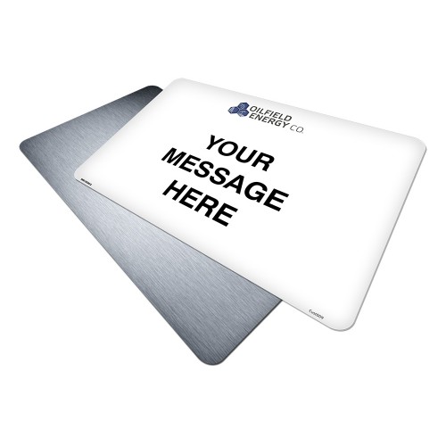 Message, Logo (18x12)