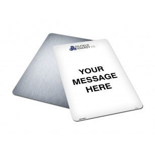 Message, Logo (18x12)