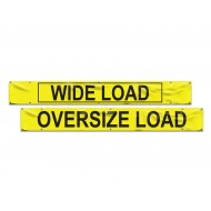 Dimensional Load Signs