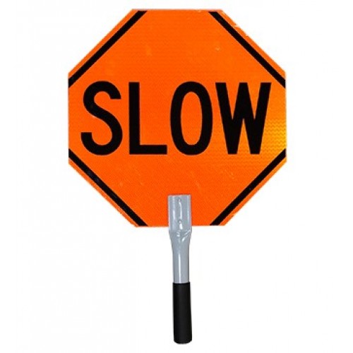 Stop/Slow Paddle PRO