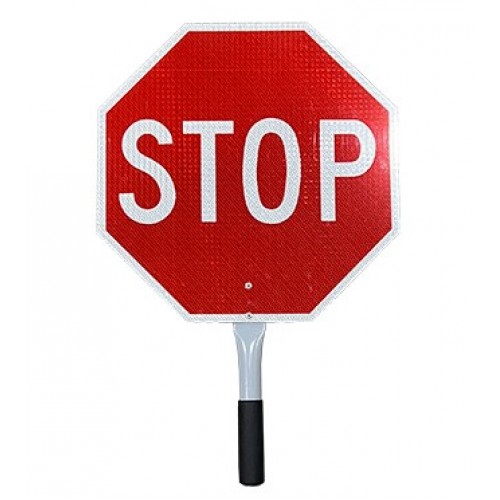 Stop/Slow Paddle PRO