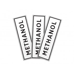 Methanol - Label