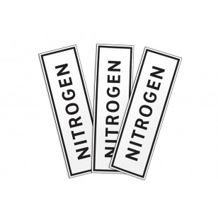 Nitrogen - Label