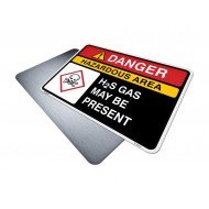 H2S Gas May Be Present w/ Approved Detection Equipment