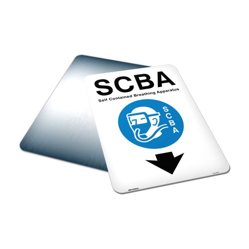 Self Contained Breathing Apparatus