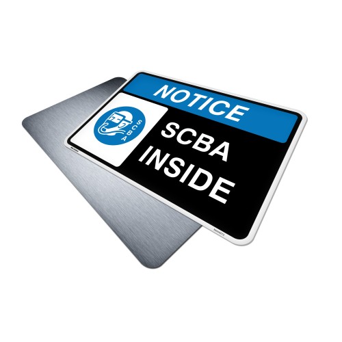 SCBA Inside