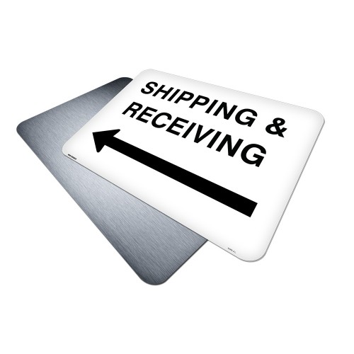 Shipping & Receiving