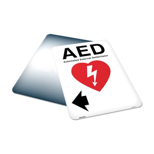 AED - Automated External Defibrillator