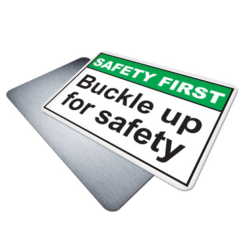 Buckle Up for Safety