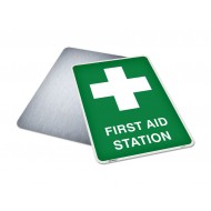 First Aid Safety Signs