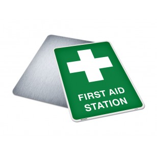 First Aid Station