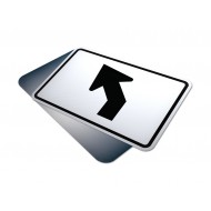 Advance Right Turn Arrow