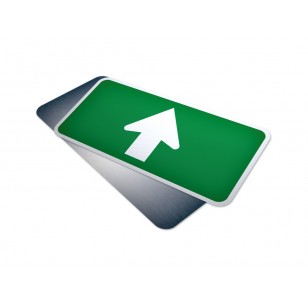 Direction Arrow - Straight