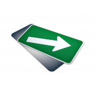 Direction Arrow - Angled Left