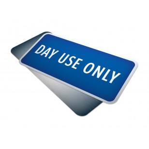 Day Use Only