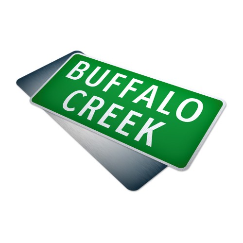 Creek Name