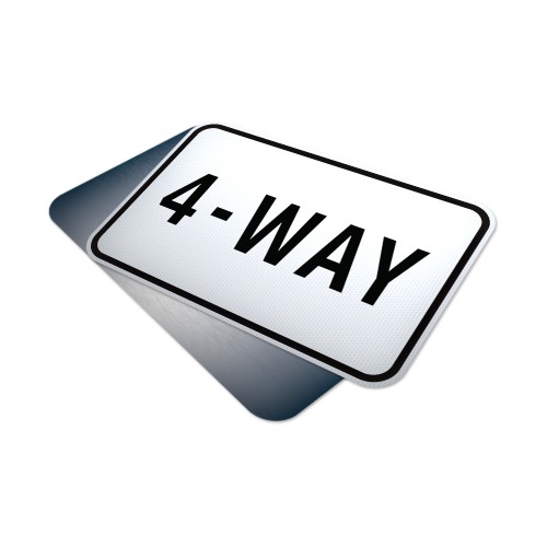 4 Way Stop