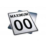 Regulatory Traffic Signs