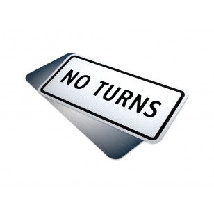 No Turns Tab