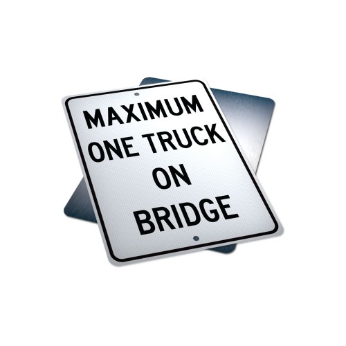 Maximum One Truck On Bridge