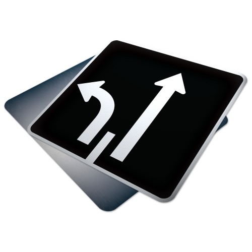 Lane Control (2 Lane)