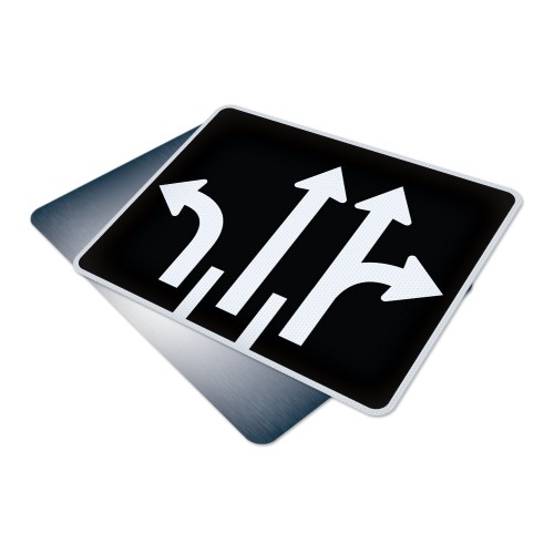Lane Control (3 Lanes)