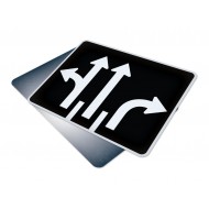 Lane Control (3 Lanes)