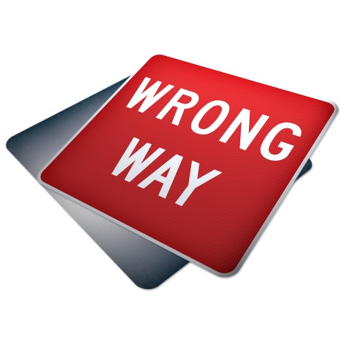 Wrong Way