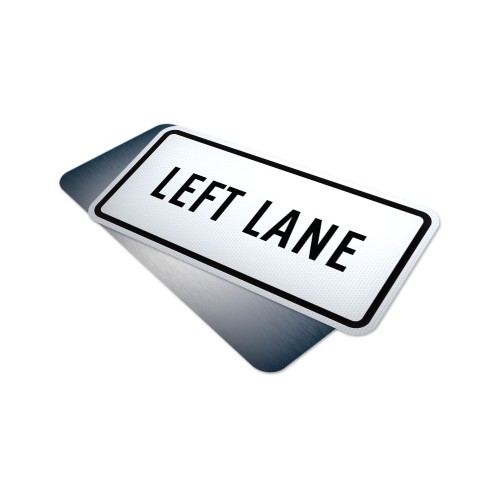 Left Lane