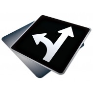 Straight Through Only