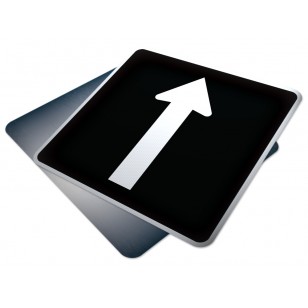 Straight Through Only