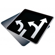 Lane Control (2 Left Lanes)