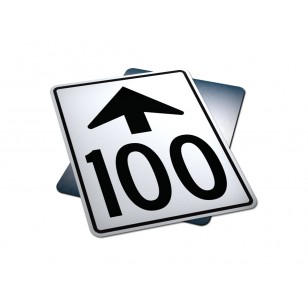 Maximum Speed Ahead (100)