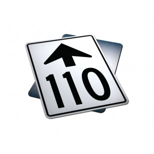 Maximum Speed Ahead (110)