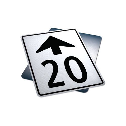 Maximum Speed Ahead (20)