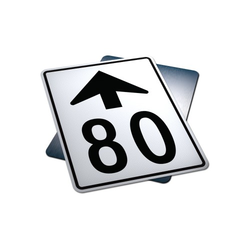 Maximum Speed Ahead (80)