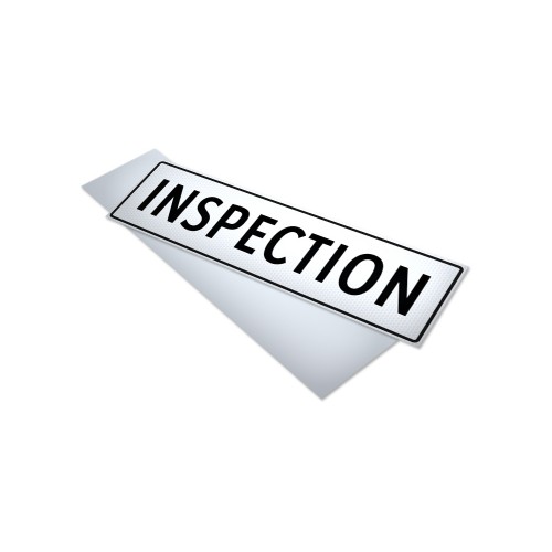 Inspection