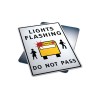 Regulatory Traffic Signs
