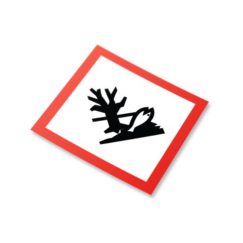 GHS Label - Environment