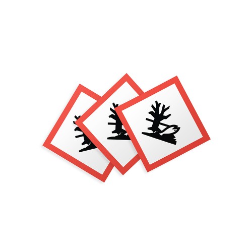 GHS Label - Environment
